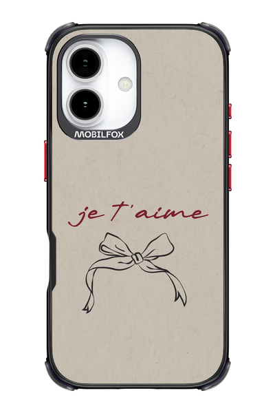 JET'AIME - Apple iPhone 17