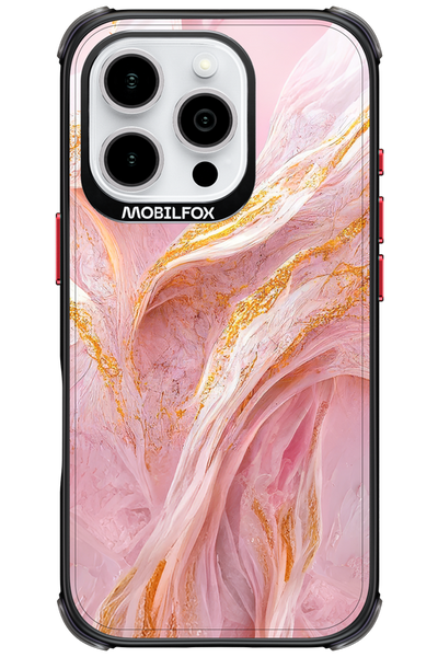 Rosequartz Silk - Apple iPhone 16 Pro